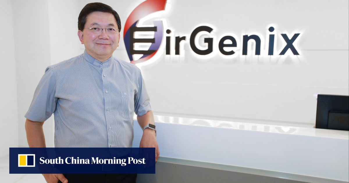 EirGenix battles cancer, Covid-19 with breakthrough biologics | South ...