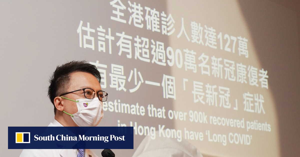 Major study into effects of long Covid to be carried out by Chinese ...