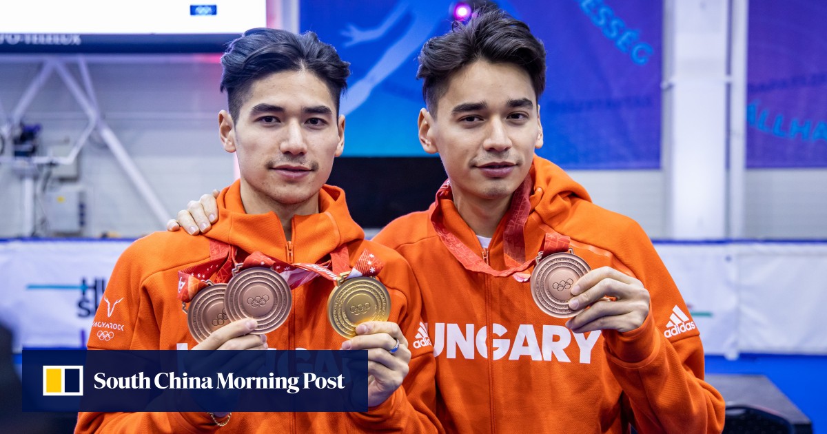 Former Hungary head coach to lead China’s short track training camp, as ...