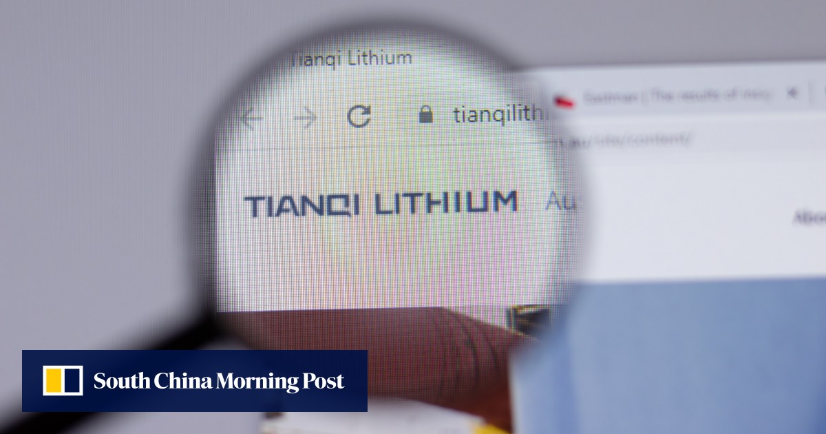 Tianqi Lithium ends trading debut on par as Hong Kong’s biggest IPO ...