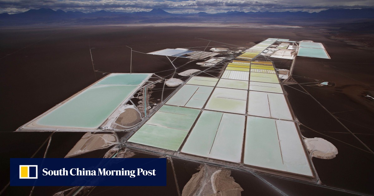 China’s Ganfeng to pay nearly US$1 billion for its third lithium mine ...
