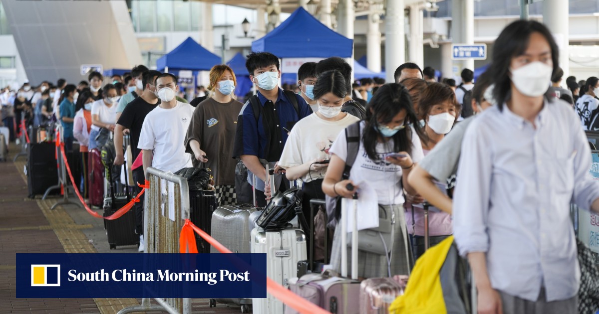 Coronavirus: PCR tests available for online bookings from Thursday for ...