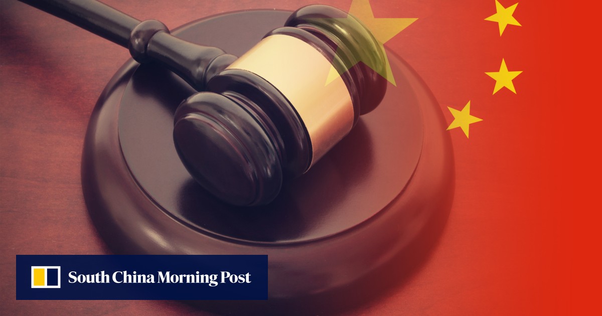 China’s court AI reaches every corner of justice system, advising ...