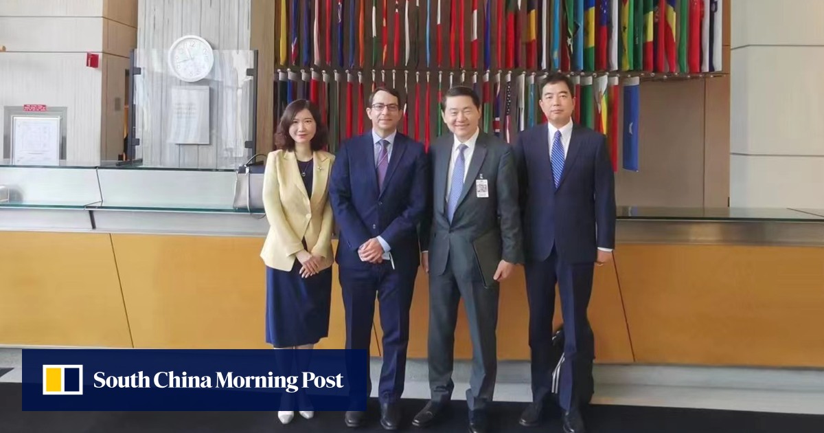 Chinese academics take first steps back to world stage after Covid-19 ...