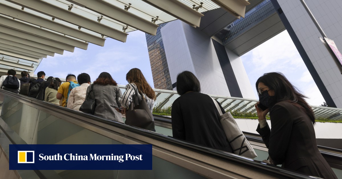 Hong Kong Civil Service Chief Vows To Relook Presentation Of Salary