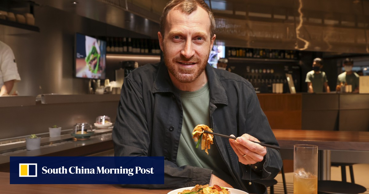 Change the food court, change the world: eco-innovator Matt Reid on ...