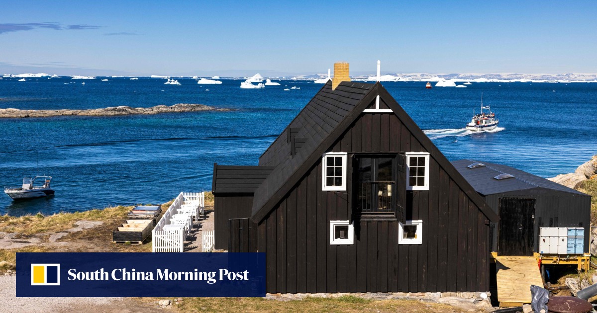 Michelin-star restaurant in the Arctic is the perfect gastronomic ...