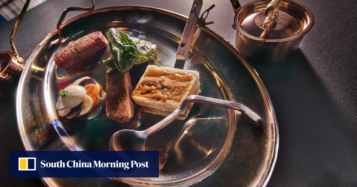 Hong Kong ‘demon chef’ Alvin Leung on food art, life and death, heaven ...