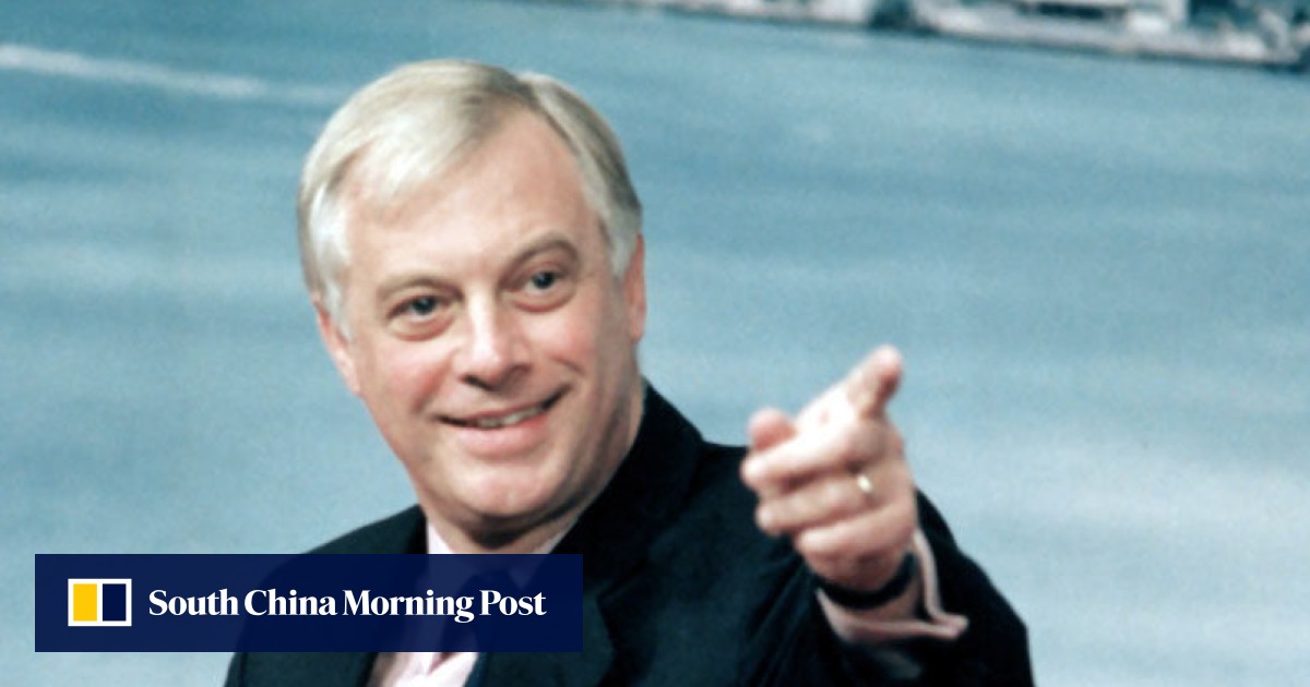 Chris Patten’s Hong Kong Diaries of 1997 handover run-up take us behind ...