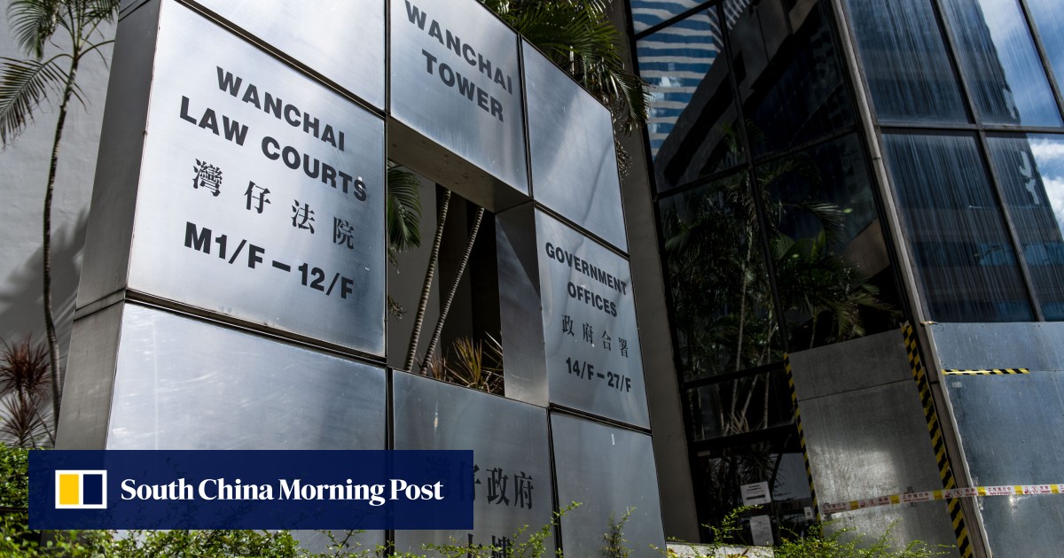 Hong Kong protests: 2 jailed fugitives among 12 caught at sea on Taiwan ... Hong Kong protests: 2 jailed fugitives among 12 caught at sea on Taiwan ...