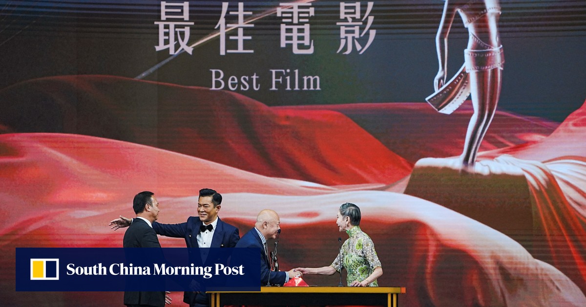Late director Benny Chan feted as Hong Kong Film Awards return to full ...