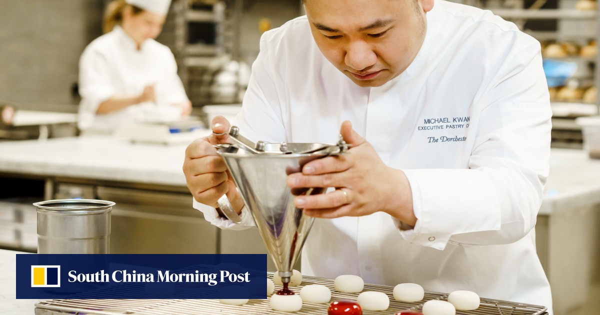 Jam or cream first on scones? A top pastry chef’s verdict, a big lesson ...