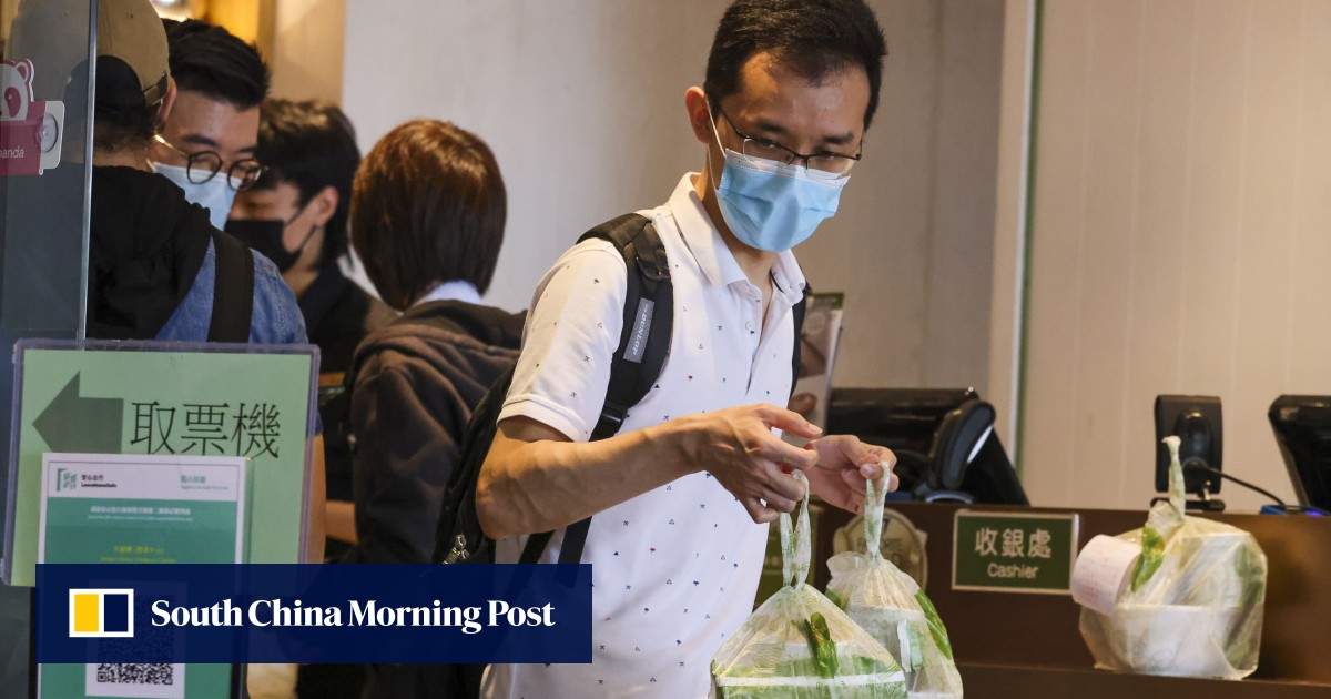 Complaints Over Hong Kong Food Delivery Services Increase Claims Of