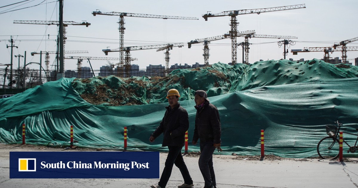 A fifth of Chinese developers face insolvency as investors grow tired ...