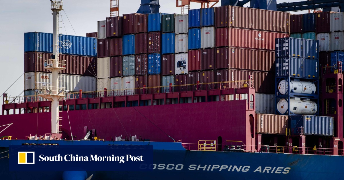 China shipping: sea freight rates ease as container crisis gives way to ...