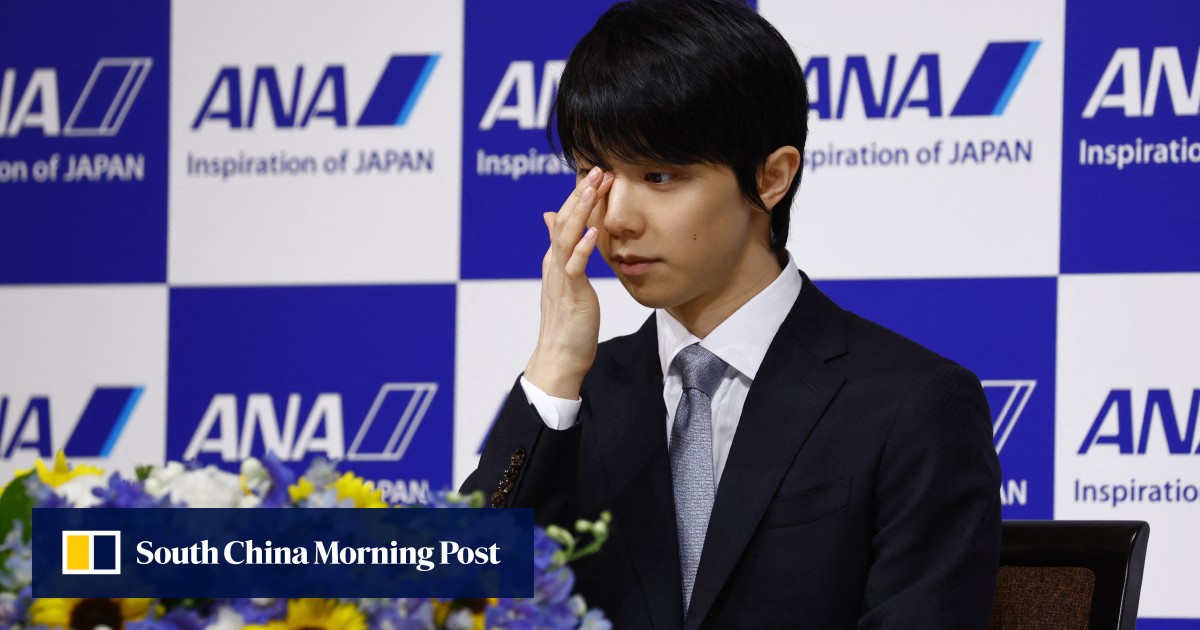 Yuzuru Hanyu confirms end to stunning 12-year career; figure skating ...