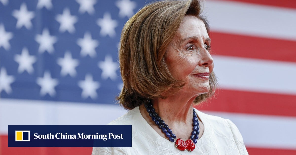 Beijing Warns Us Will ‘bear All Consequences If House Speaker Nancy