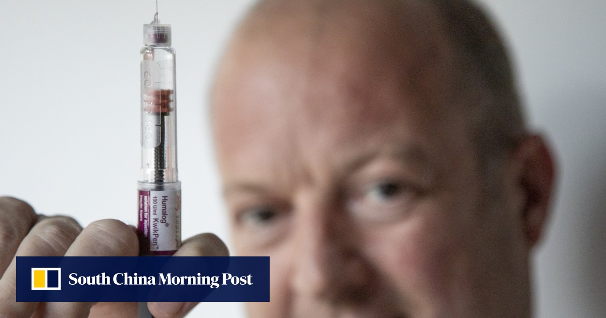 Diabetes emergency: a type 1 diabetic’s insulin overdose and his first ...