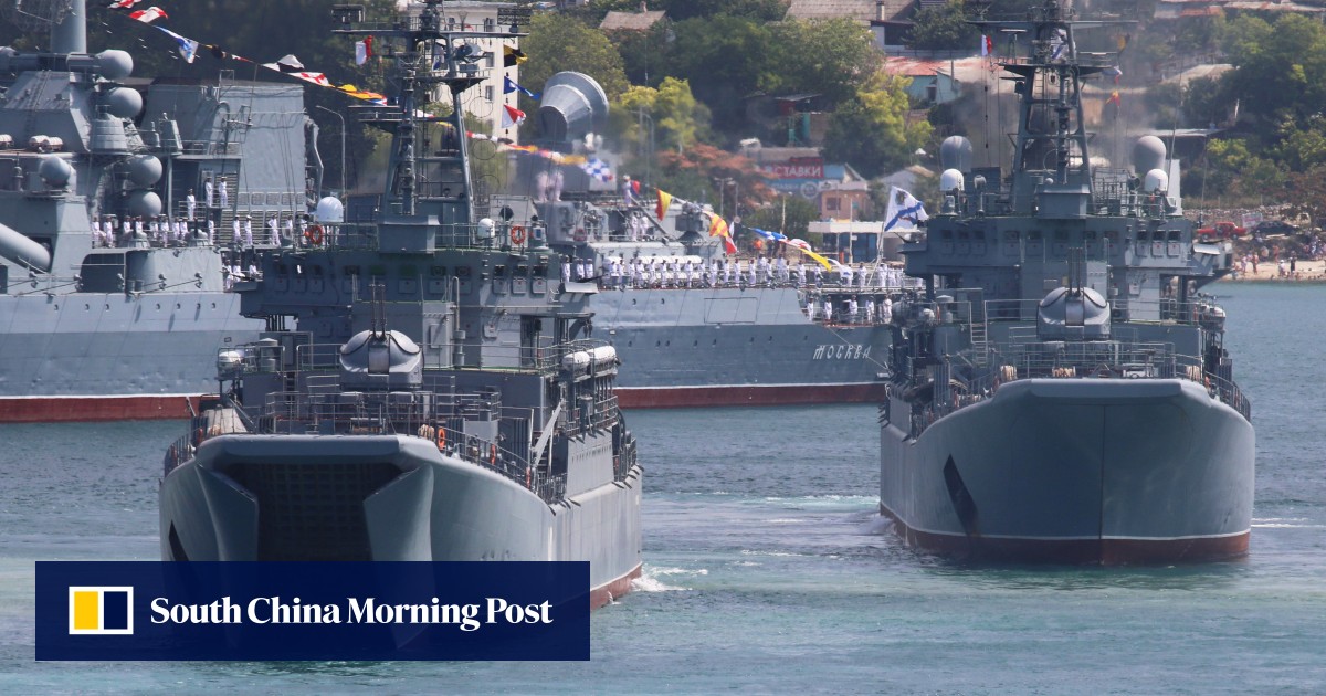 Ukraine preparing offensive on Crimea, Russia’s Black Sea Fleet ...