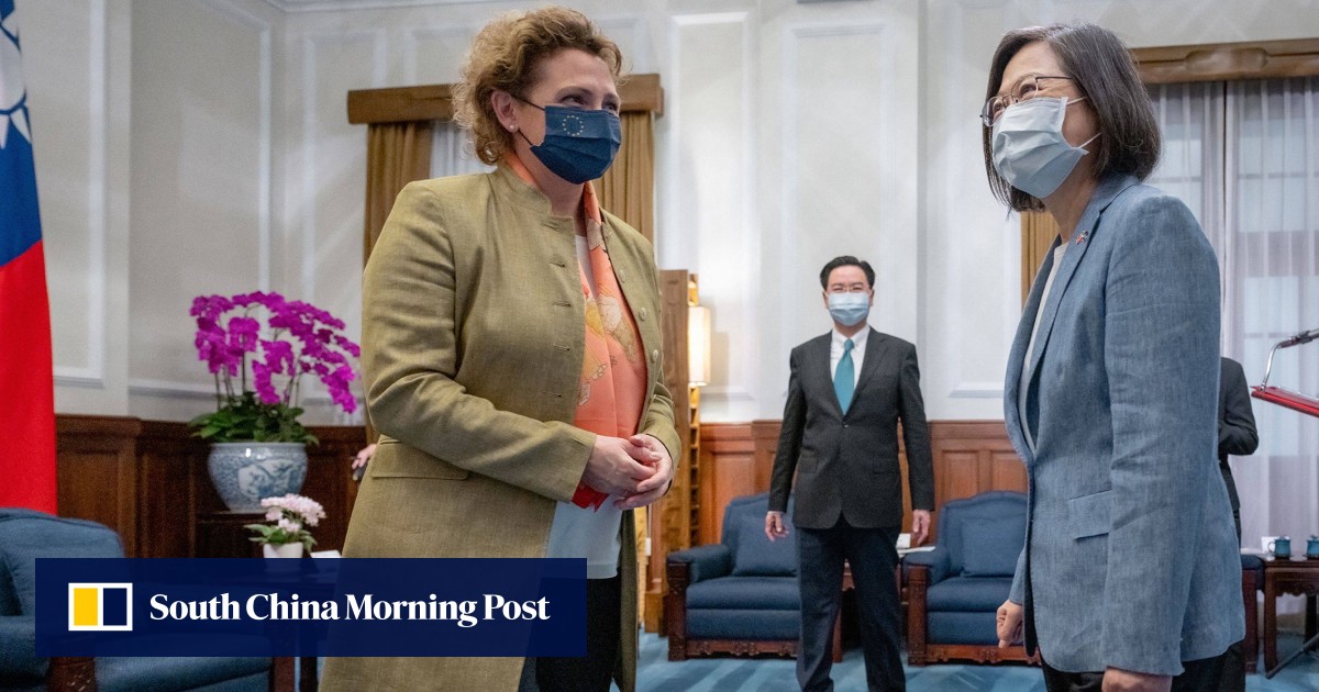 European Parliament vice-president urges Beijing to open ‘respectful ...