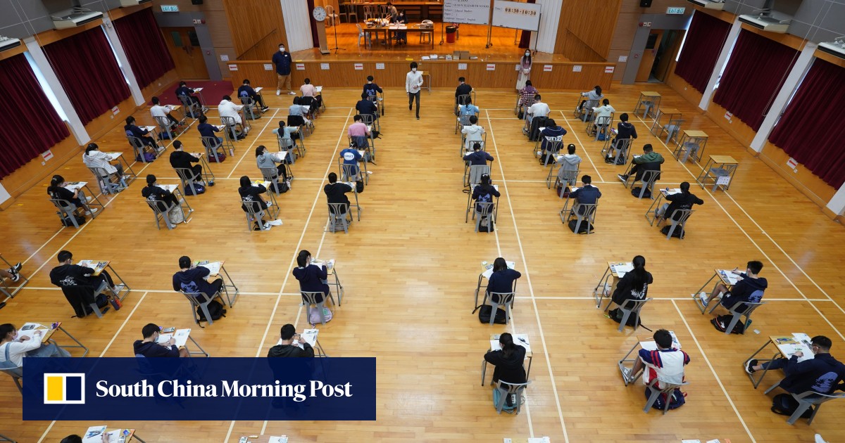 6 out of 8 top scorers in Hong Kong’s university entrance exams intend ...