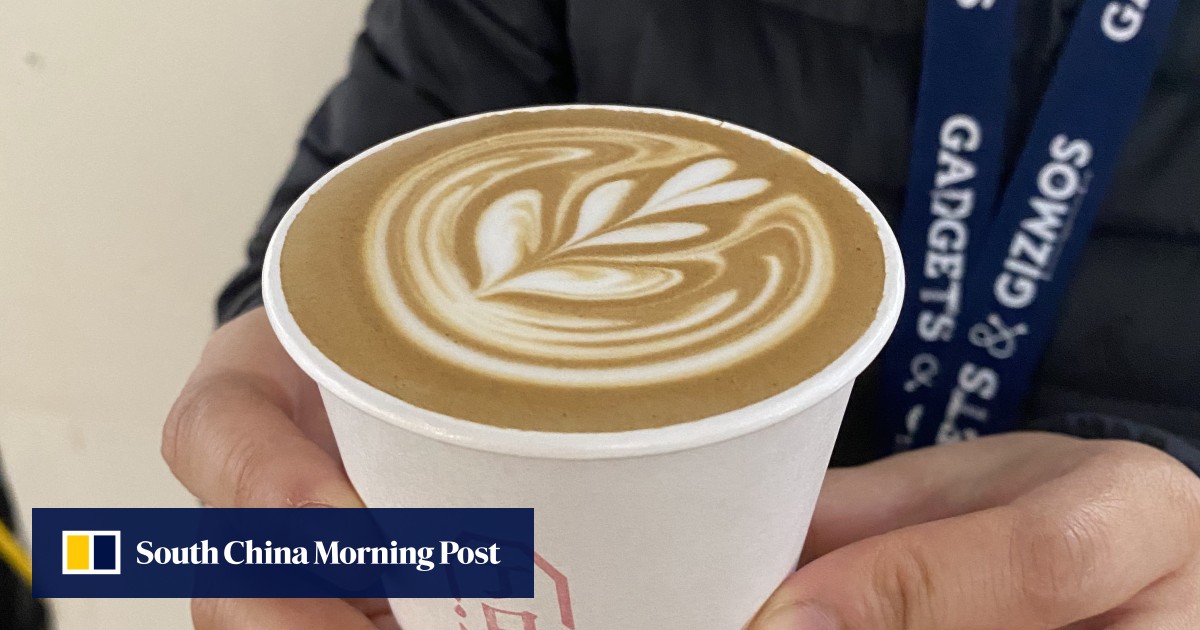 Single-origin coffee from Yunnan in China, known for Pu-erh tea, finds ...