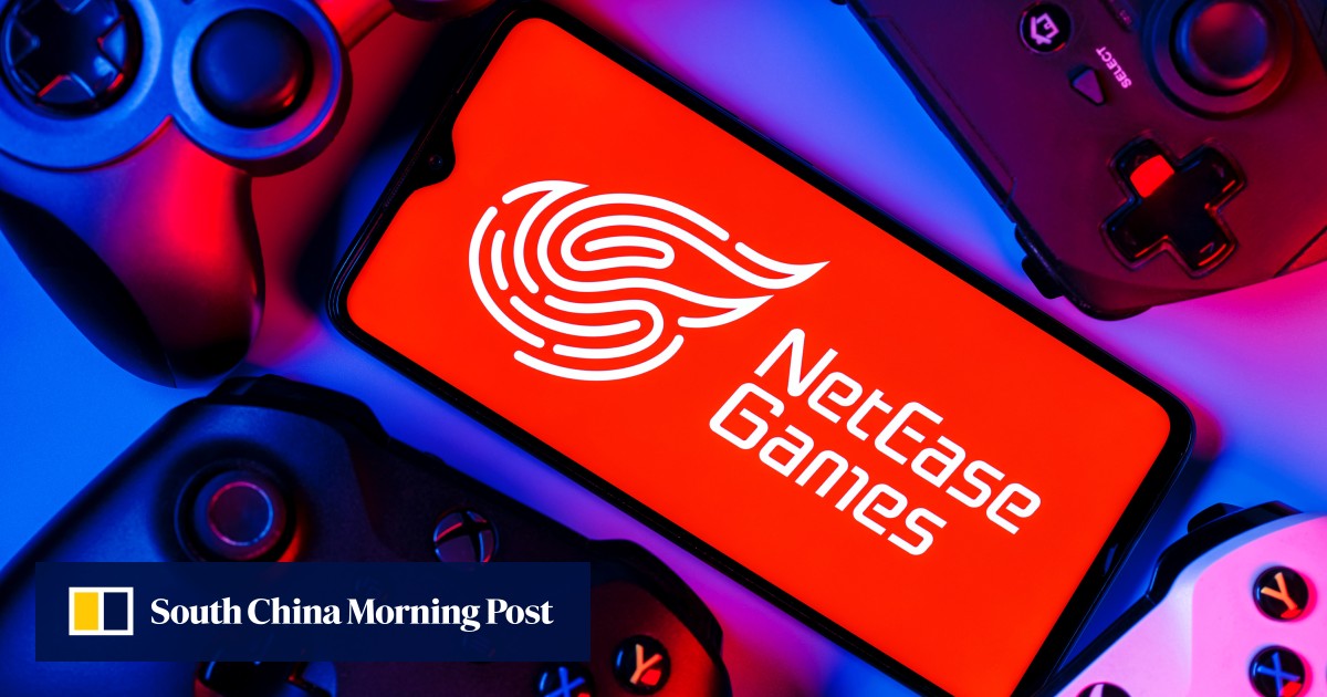 China’s NetEase recruits Microsoft Xbox talent for new video games ...