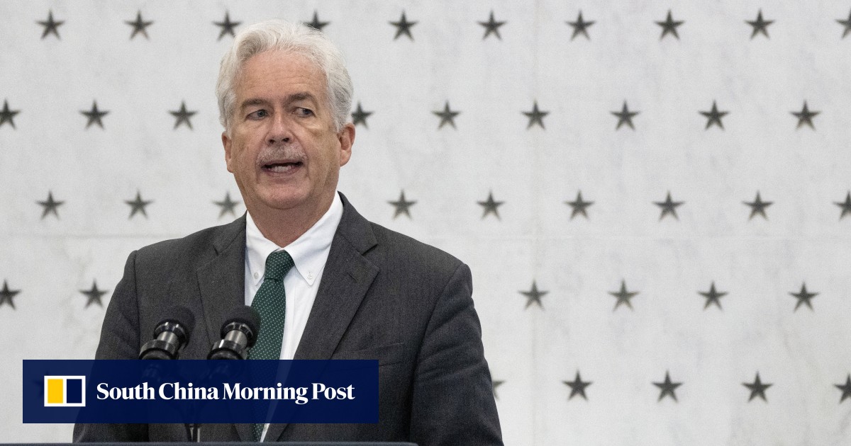 Taiwan: CIA chief warns Beijing looks determined to use force to take ...