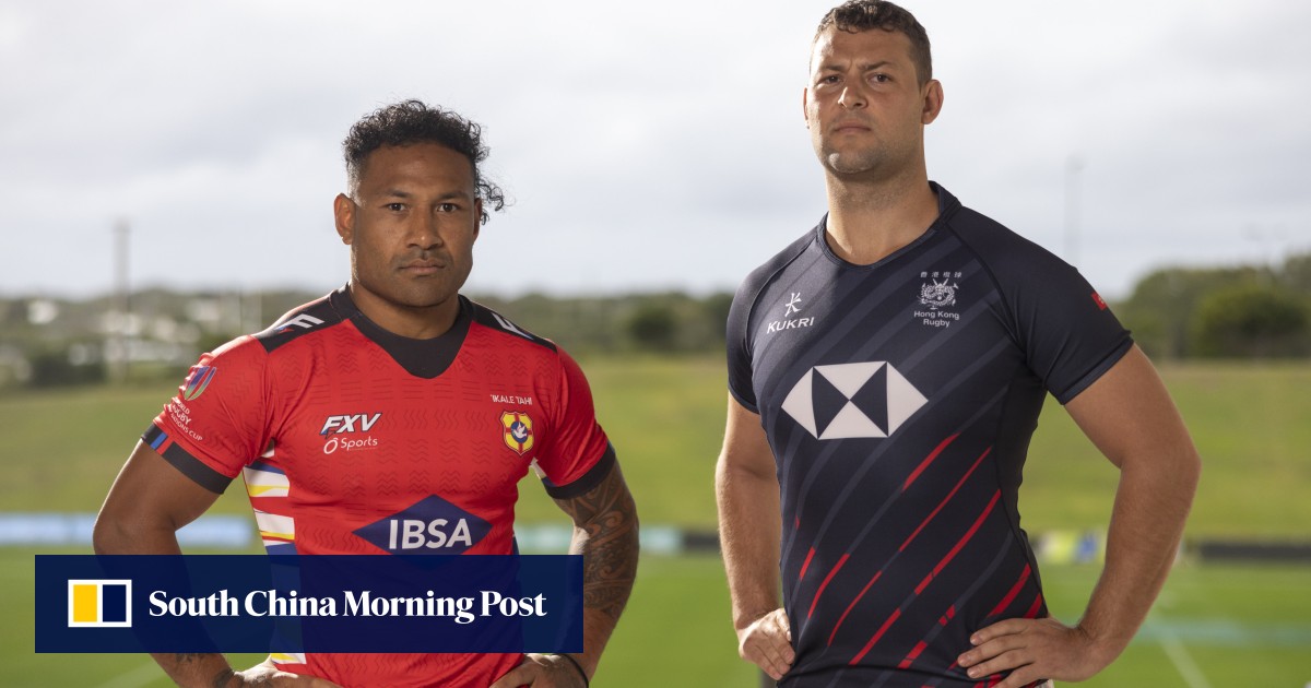 Rugby World Cup: Hong Kong coach Lewis Evans rings changes for ‘tough ...