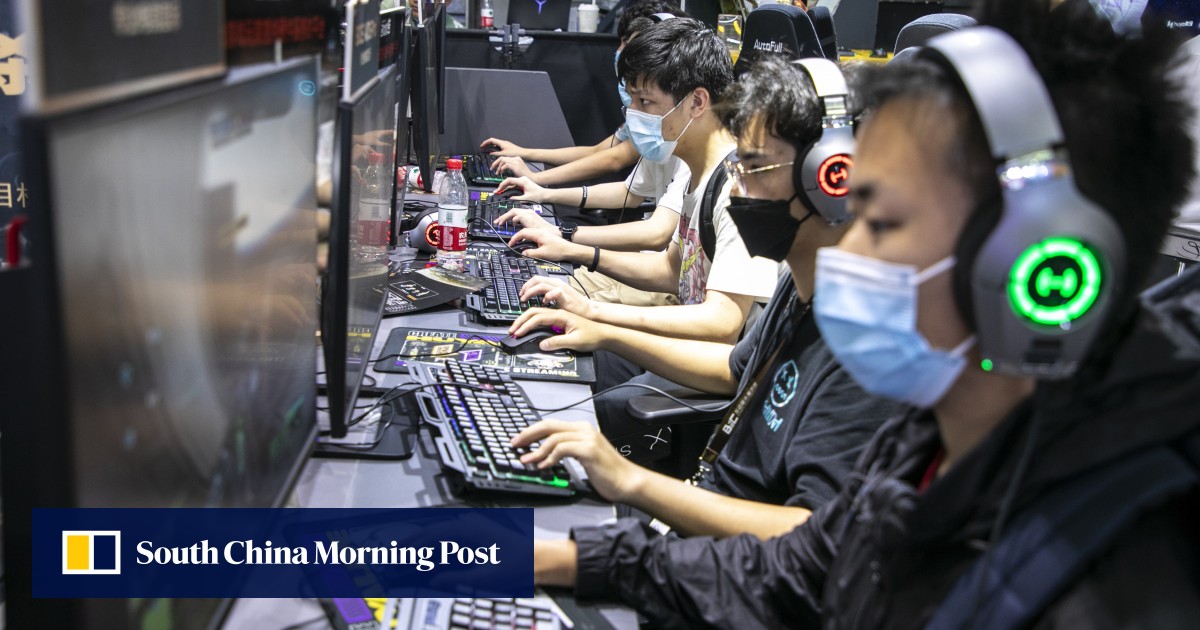 China gaming crackdown: revenue, user base shrink for first time under ...