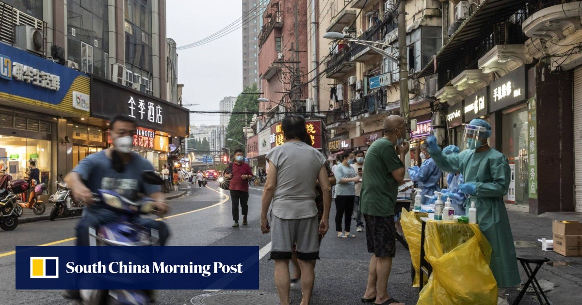 China considers further easing quarantine rules as it seeks to reduce ...