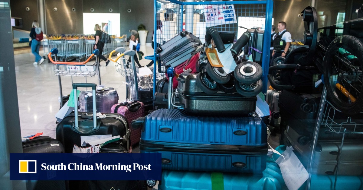 How to pack light and avoid lost or delayed baggage this summer ...