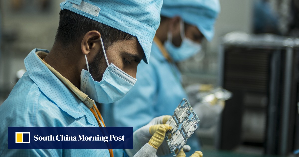 Can India follow China’s path to labour-intensive manufacturing as ...