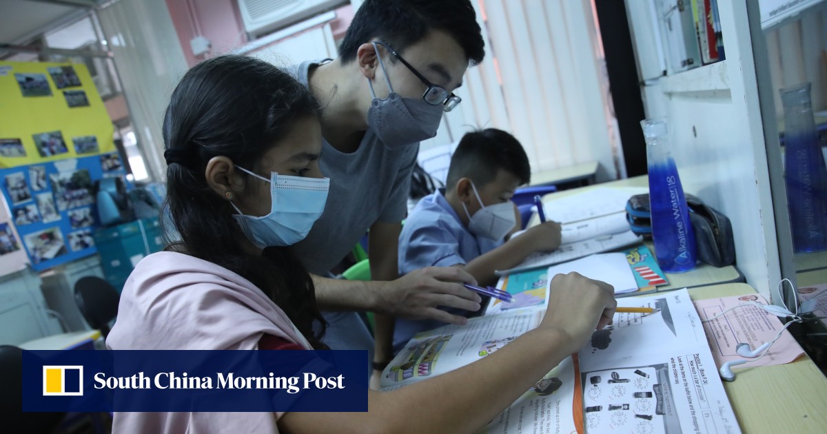 Letters Why Hong Kong Should Accept Less Than Stellar Chinese Skills