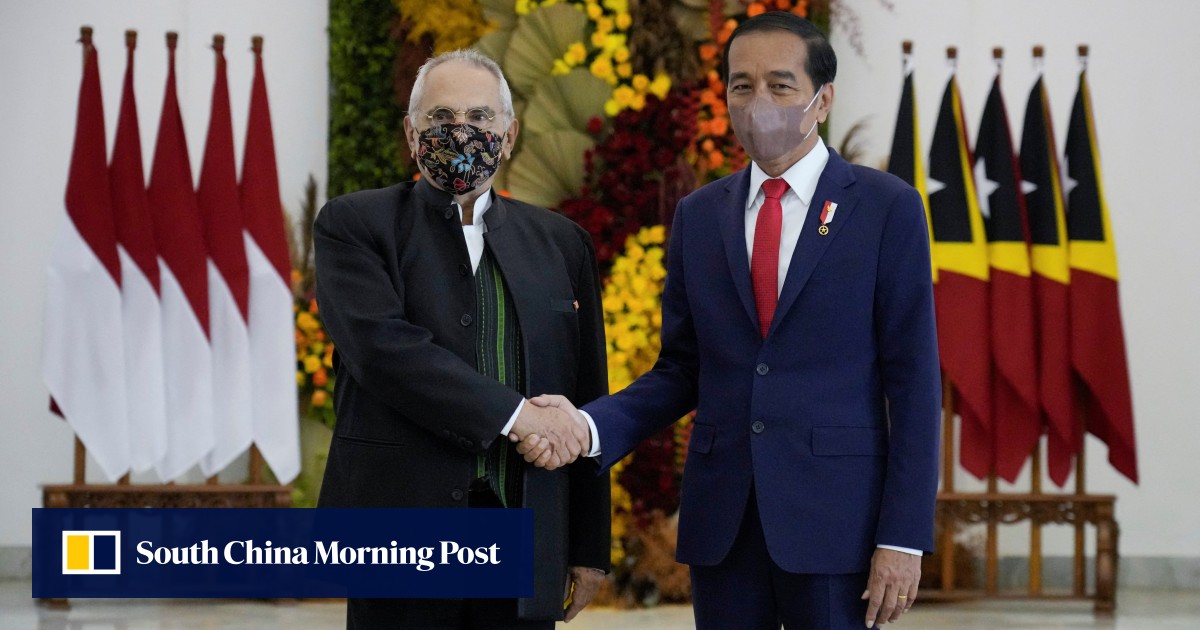 East Timor’s President Jose Ramos-Horta hopes Indonesia will aid ...