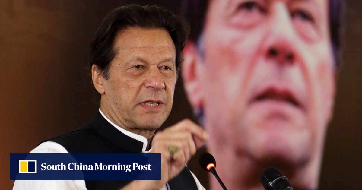 Pakistan’s Imran Khan may yet unseat Shehbaz Sharif as prime minister ...