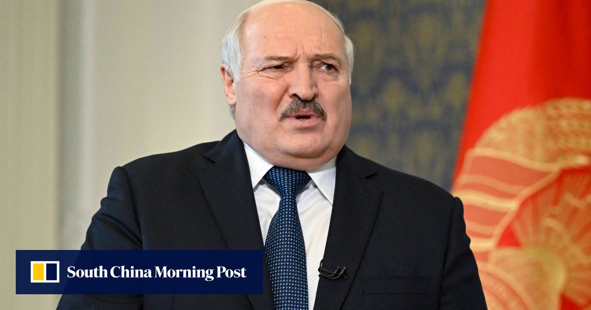 Ukraine war must end to prevent nuclear ‘abyss’, Belarus strongman ...