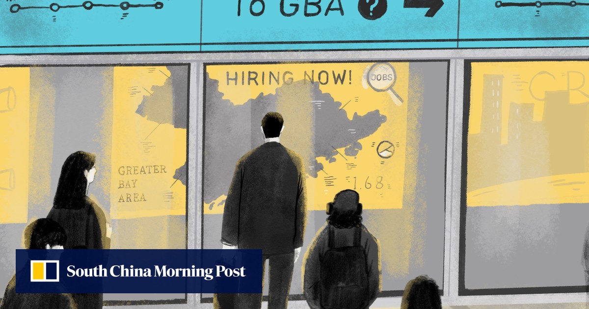 China Wants Hong Kong To Integrate With The Greater Bay Area But Can