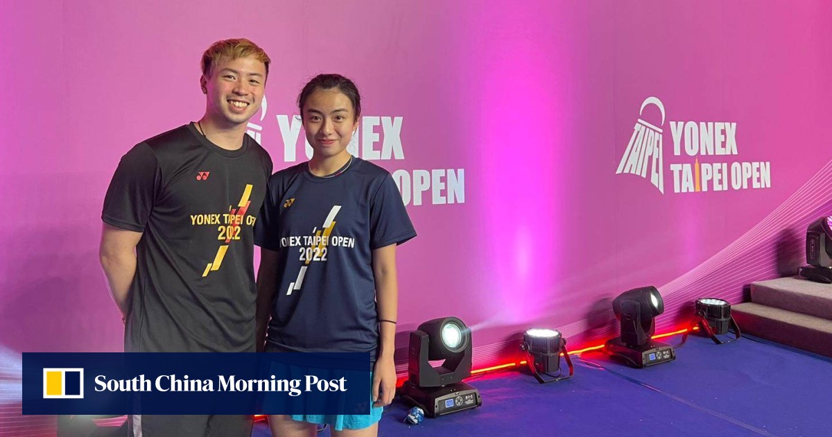 Taipei Open: Hong Kong’s Yoyo Ng Tsz-yau to bid for two titles after ...