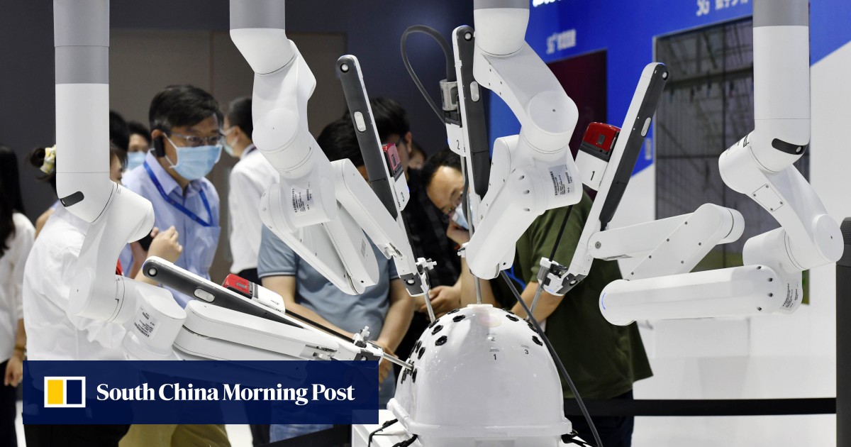 AI, machine learning tech promises US$600 billion annually for China ...