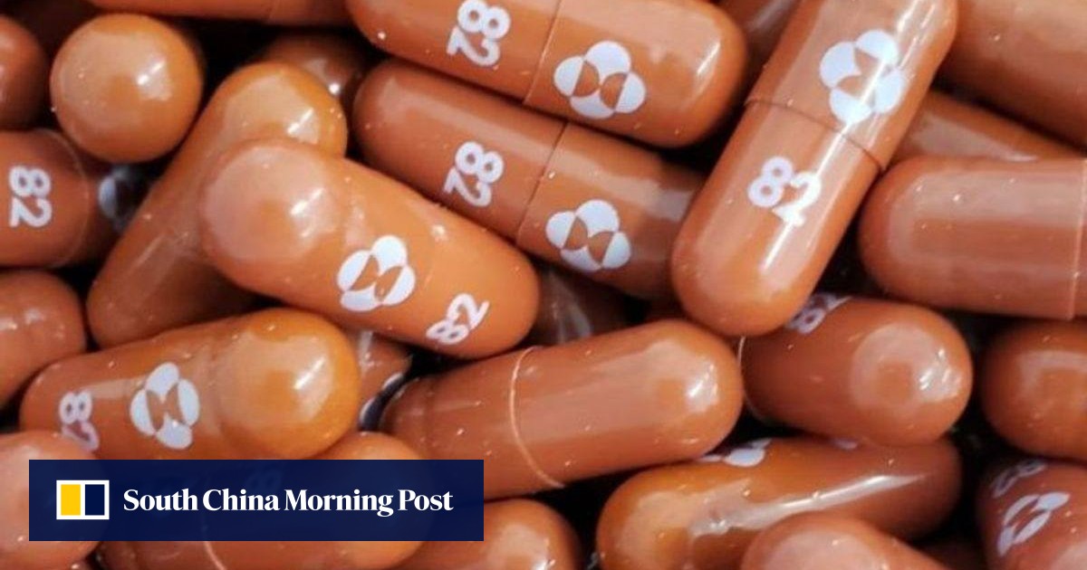 Coronavirus: China allows use of HIV drug Azvudine for adult Covid-19 ...
