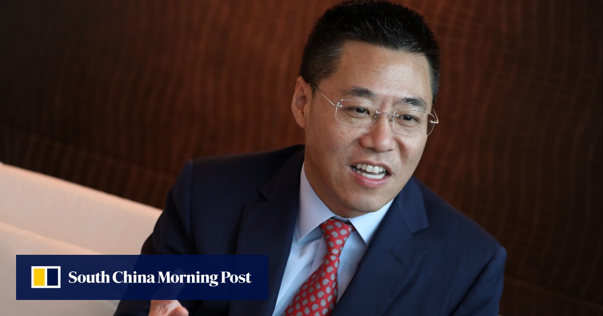 Former CEO of China Everbright’s financial arm under investigation by Communist Party’s anti ...