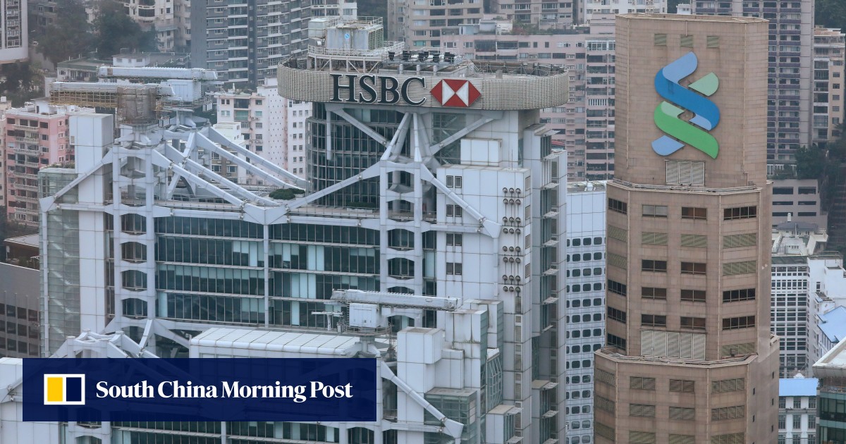 Standard Chartered, HSBC expected to report weaker results as choppy ...