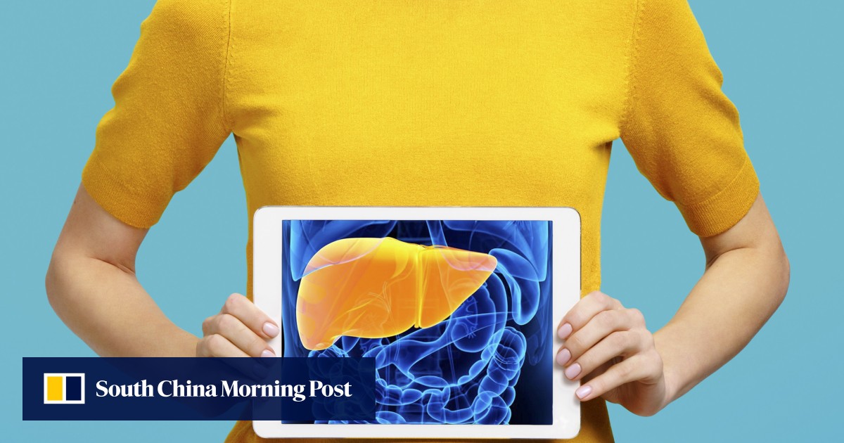 How your liver keeps you healthy and how hepatitis vaccinations and a ...