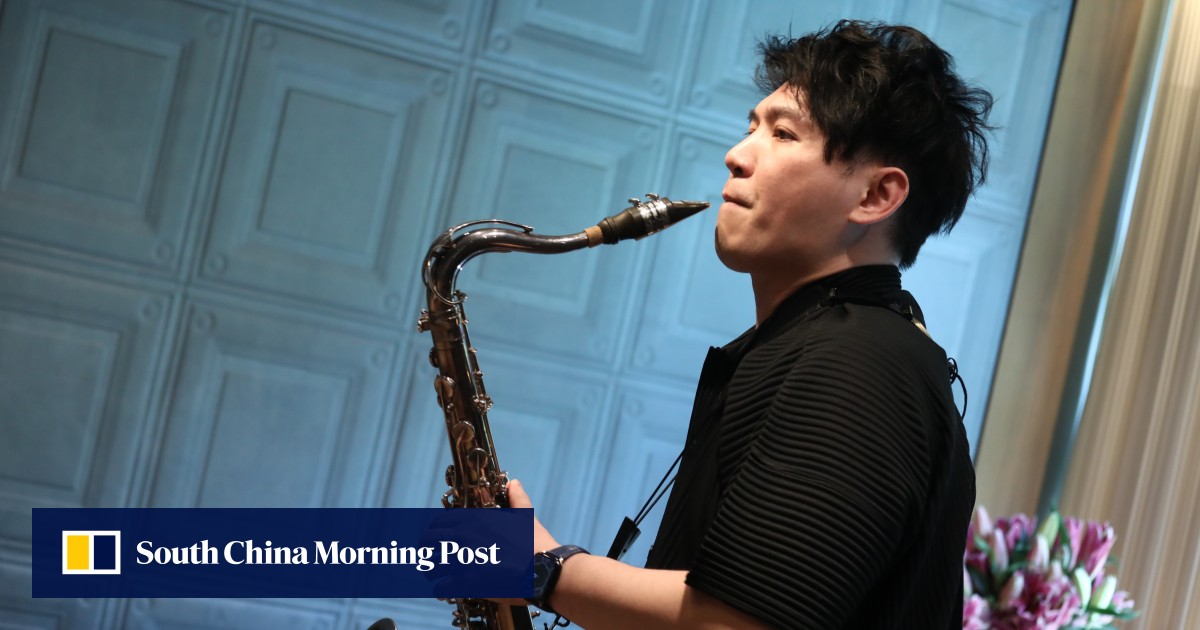 ‘The best saxophonist in Hong Kong’: jazz album by Timothy Sun ...