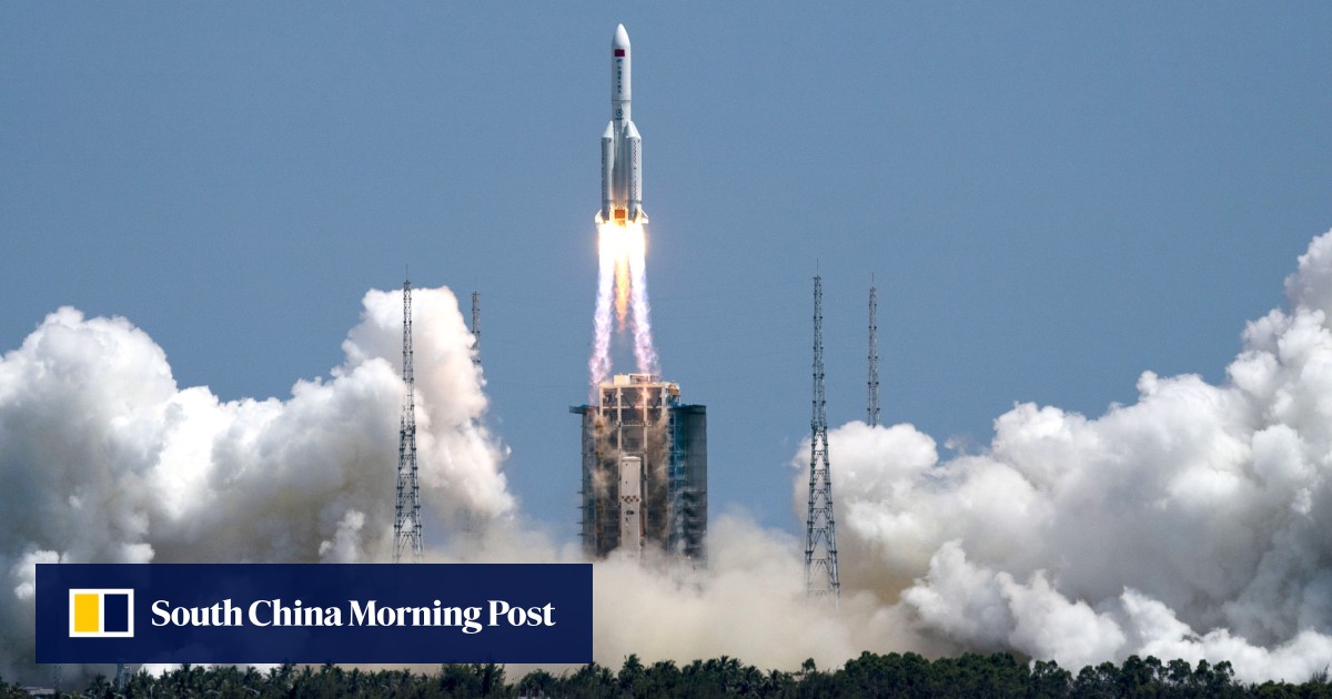 Should we worry about space debris from Chinese rockets hitting Earth ...