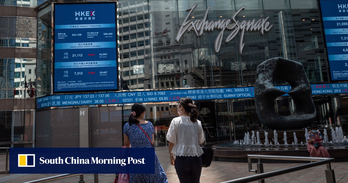 Hong Kong raises base rate to 2.75 per cent in lockstep with US Fed’s ... Hong Kong raises base rate to 2.75 per cent in lockstep with US Fed’s ...