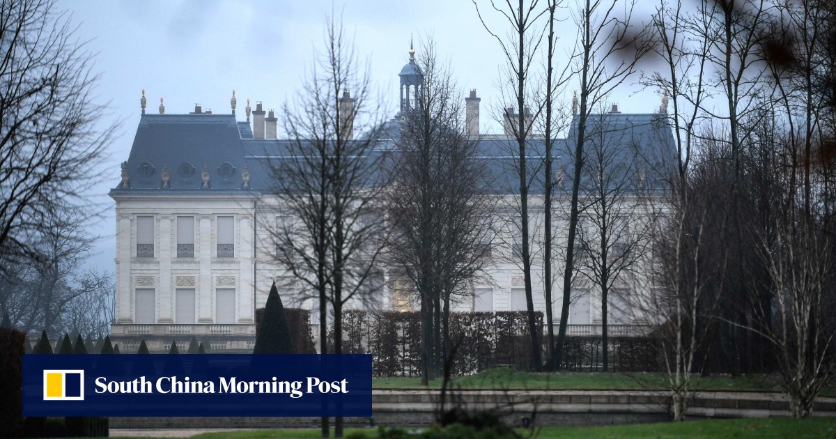 Saudi crown prince stays in ‘world’s most expensive home’ ahead of ...