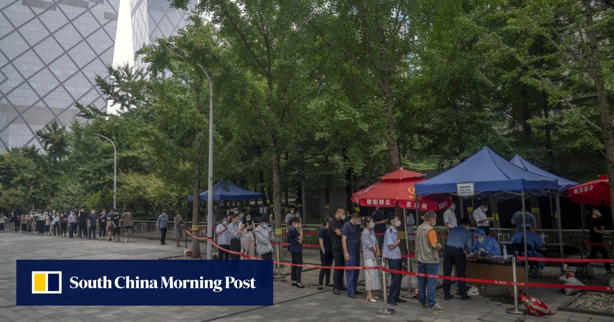 Letters | China sticking with ‘dynamic zero-Covid’ strategy because it ...