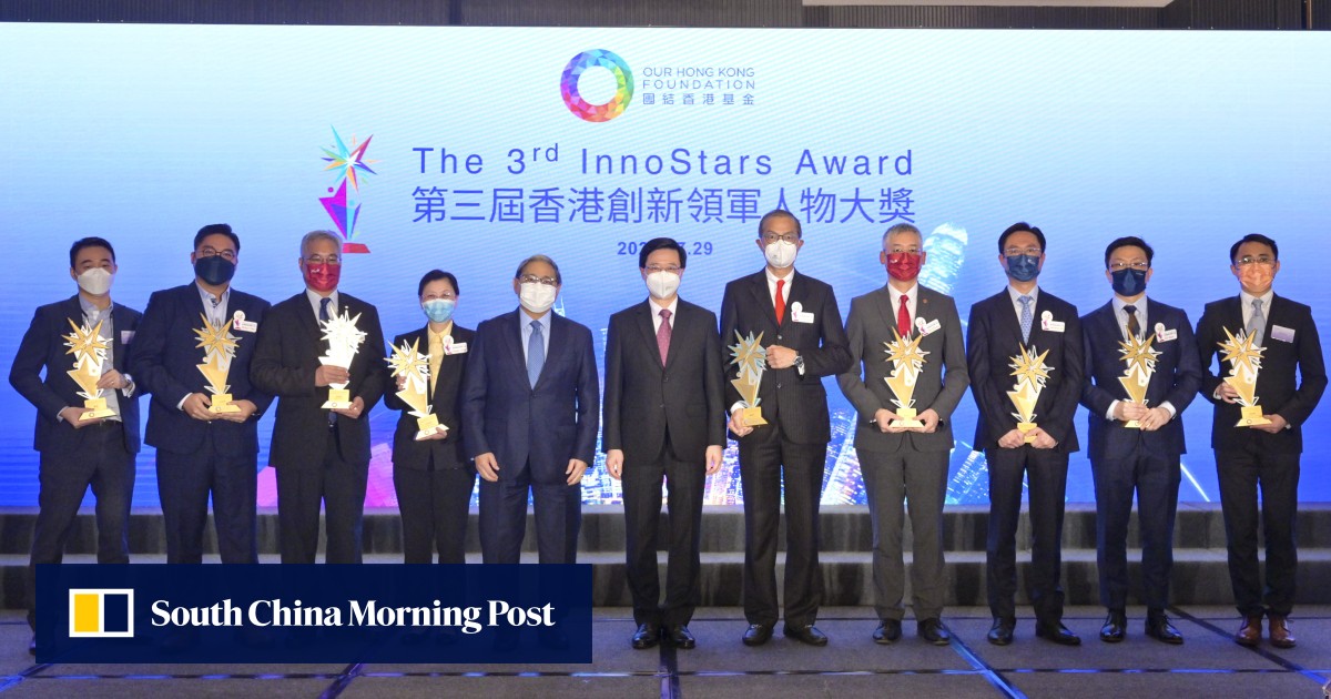 InnoStars Awards recognise 9 for innovative inventions and work ...
